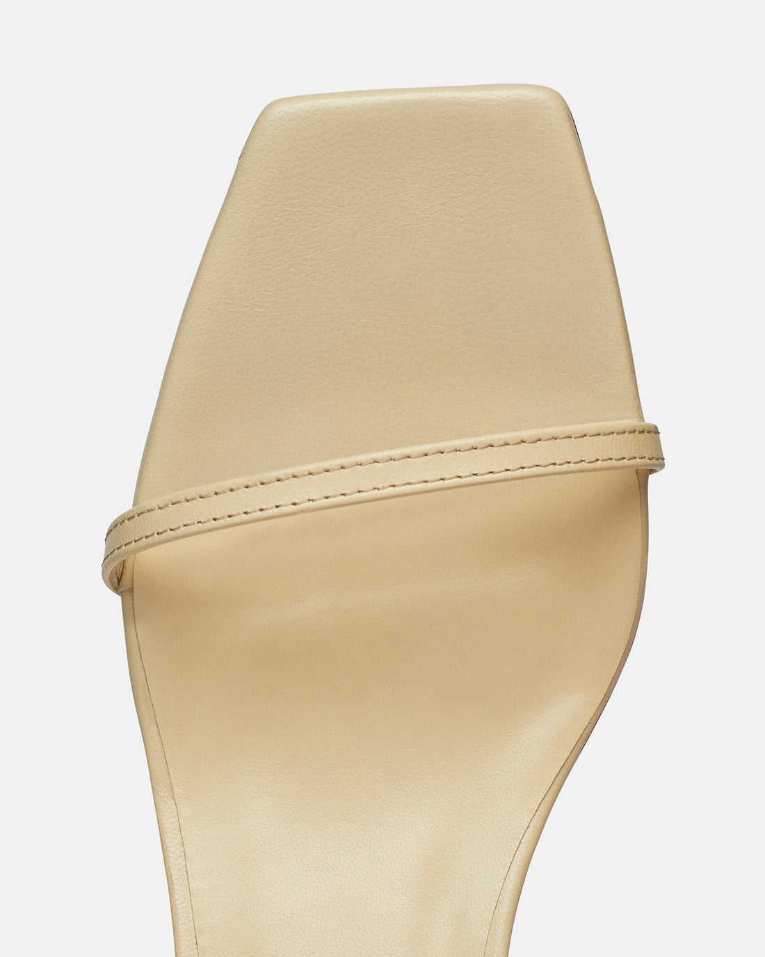 Jol - Leather Sandals - Off White – Nanushka