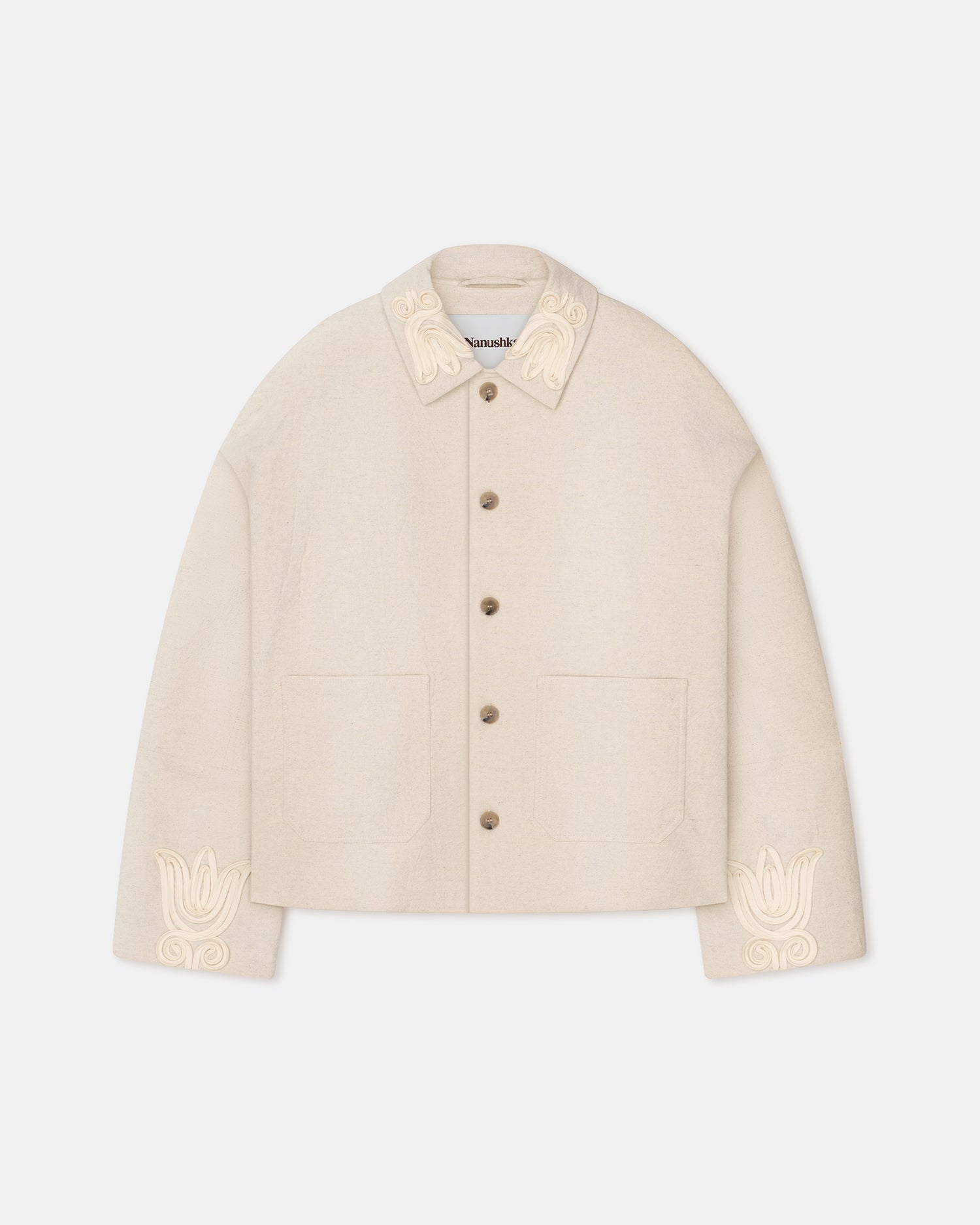 Kopjafa – Nanushka