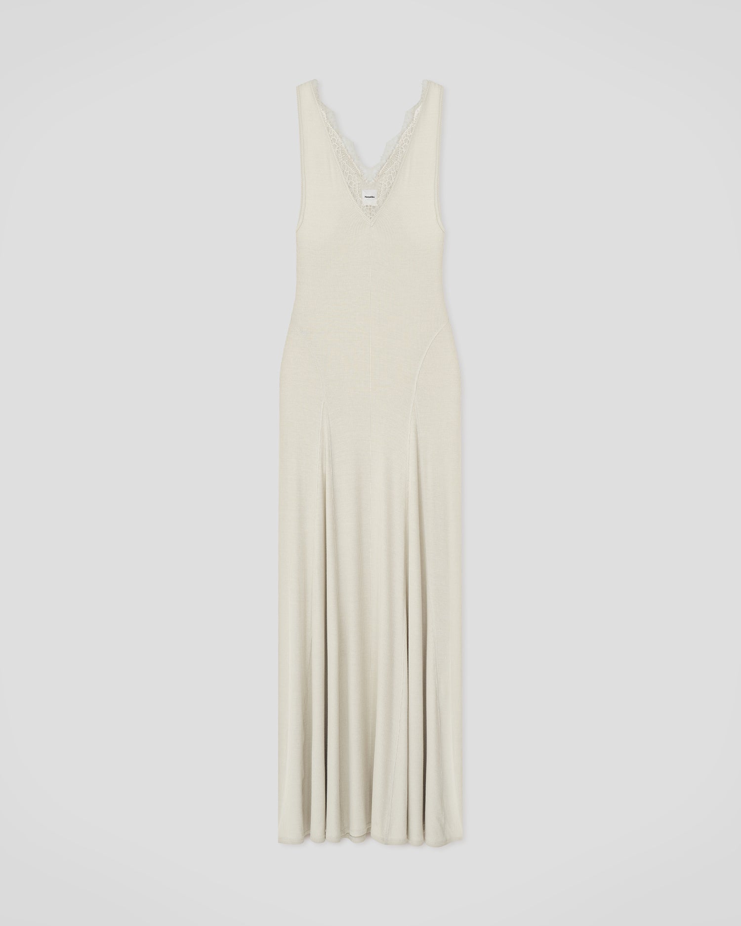 Ignia - Maxi dress - Tofu – Nanushka
